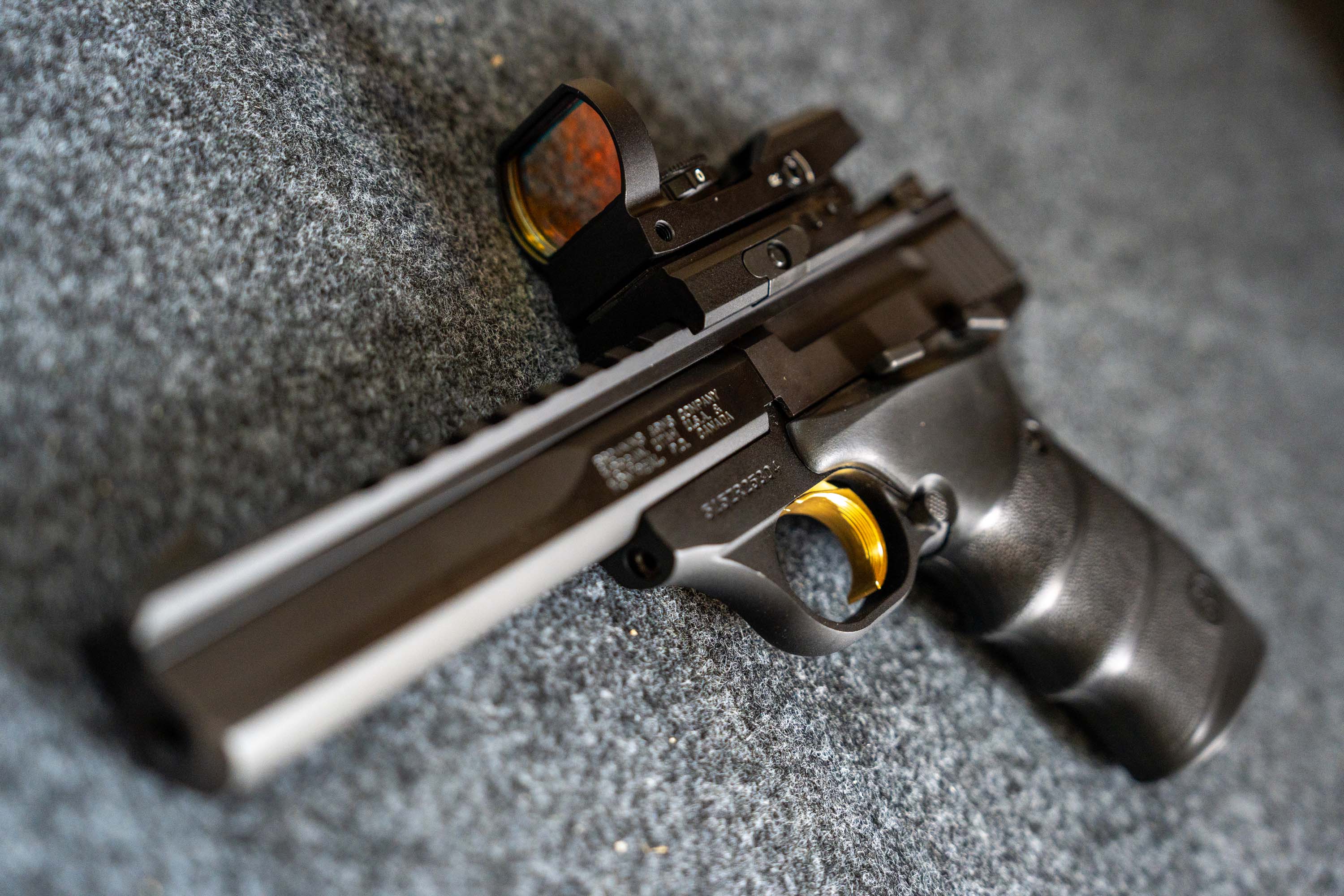 Buck Mark Reflex Sight - Browning