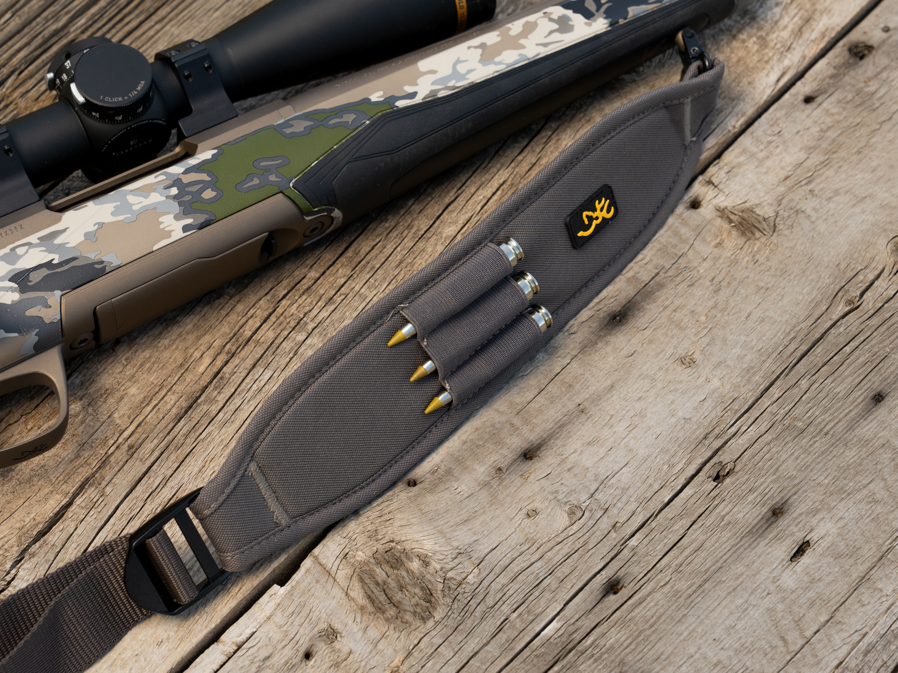 All Season Sling - Rifle and Shotgun Sling - Browning