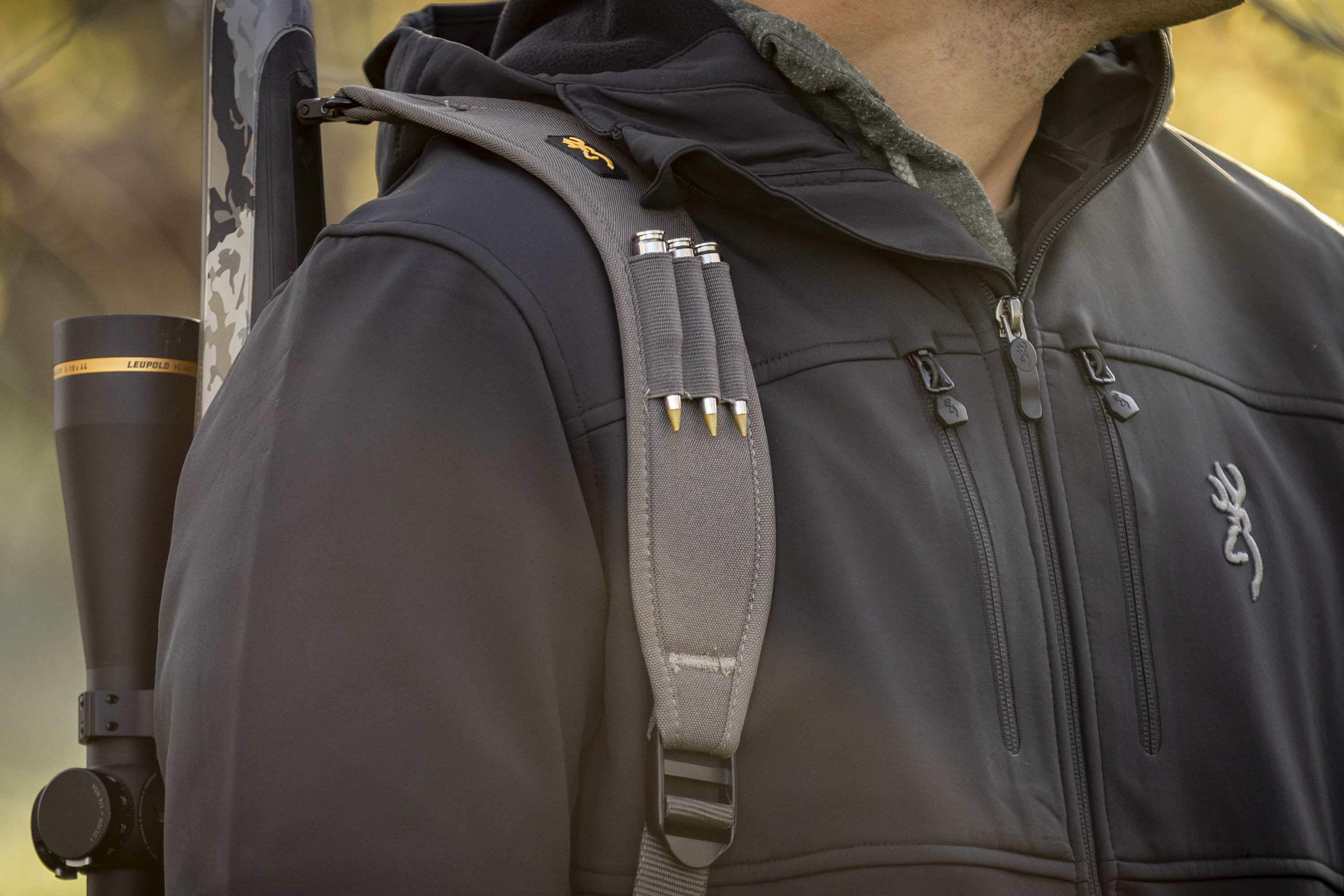 All Season Sling - Rifle and Shotgun Sling - Browning