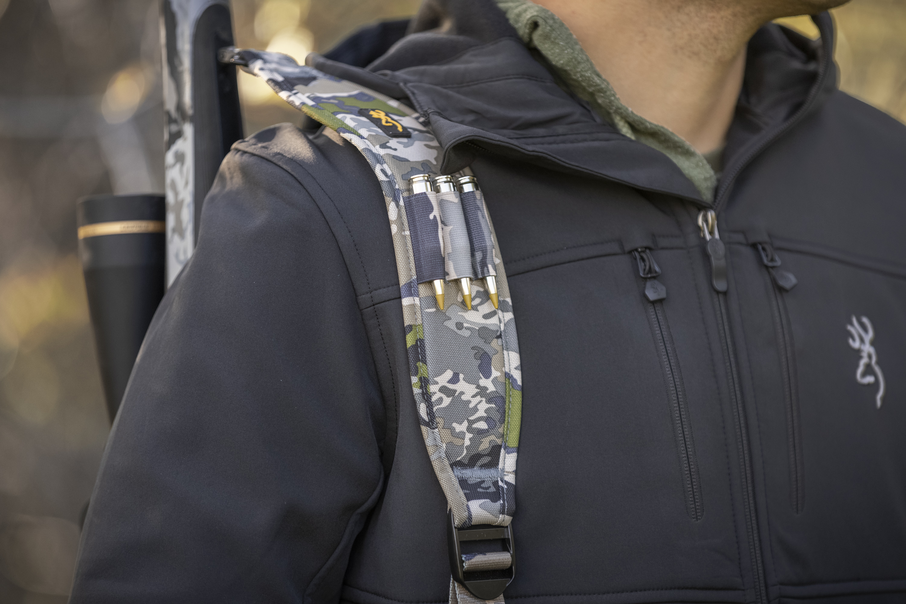 All Season Sling - Rifle and Shotgun Sling - Browning