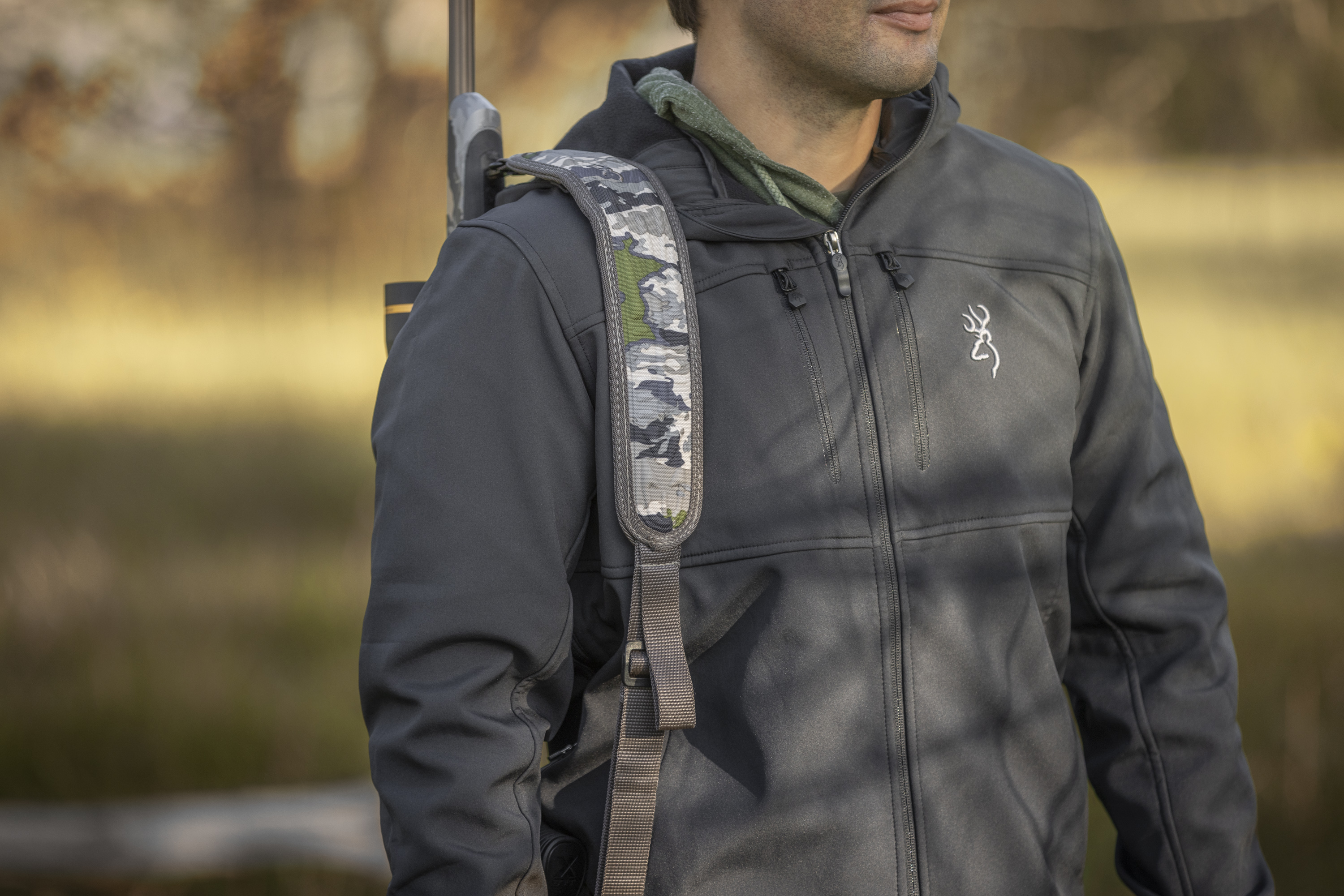 Range Pro - Rifle and Shotgun Sling - Browning