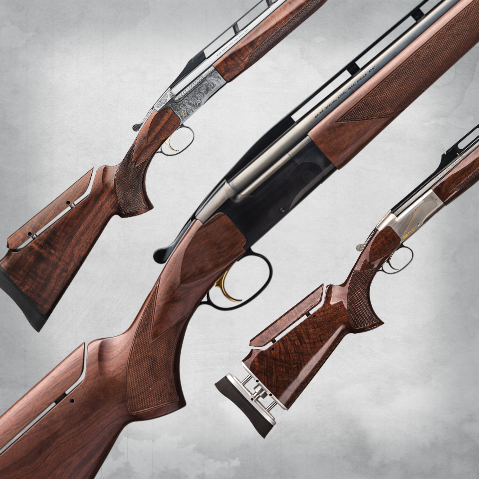 BT-99 - Trap Shotguns - Browning