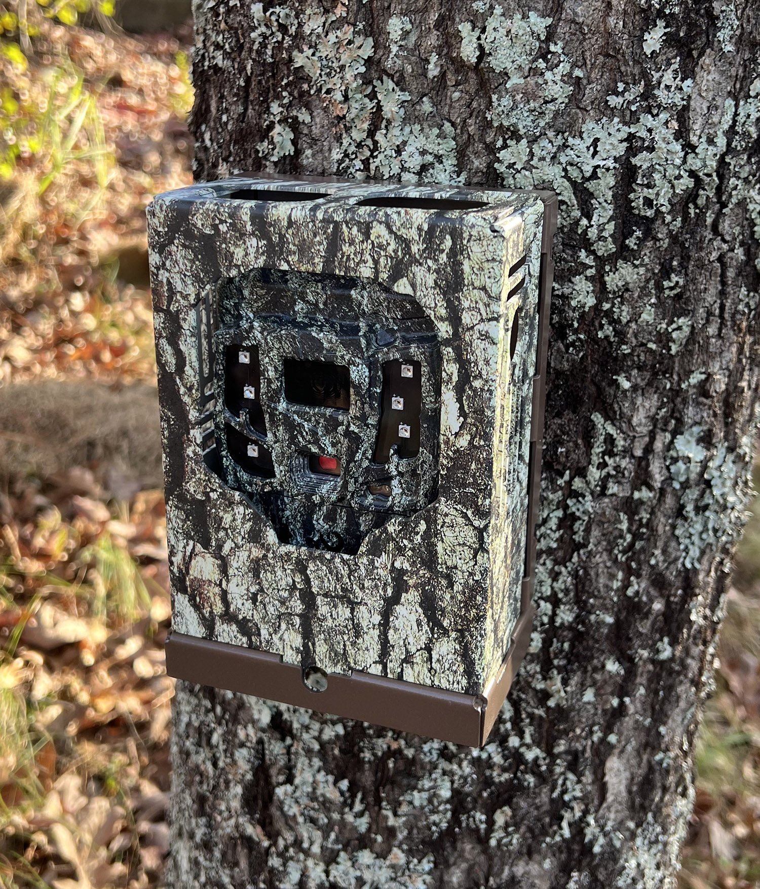Cellular Trail Camera Security Box - Browning