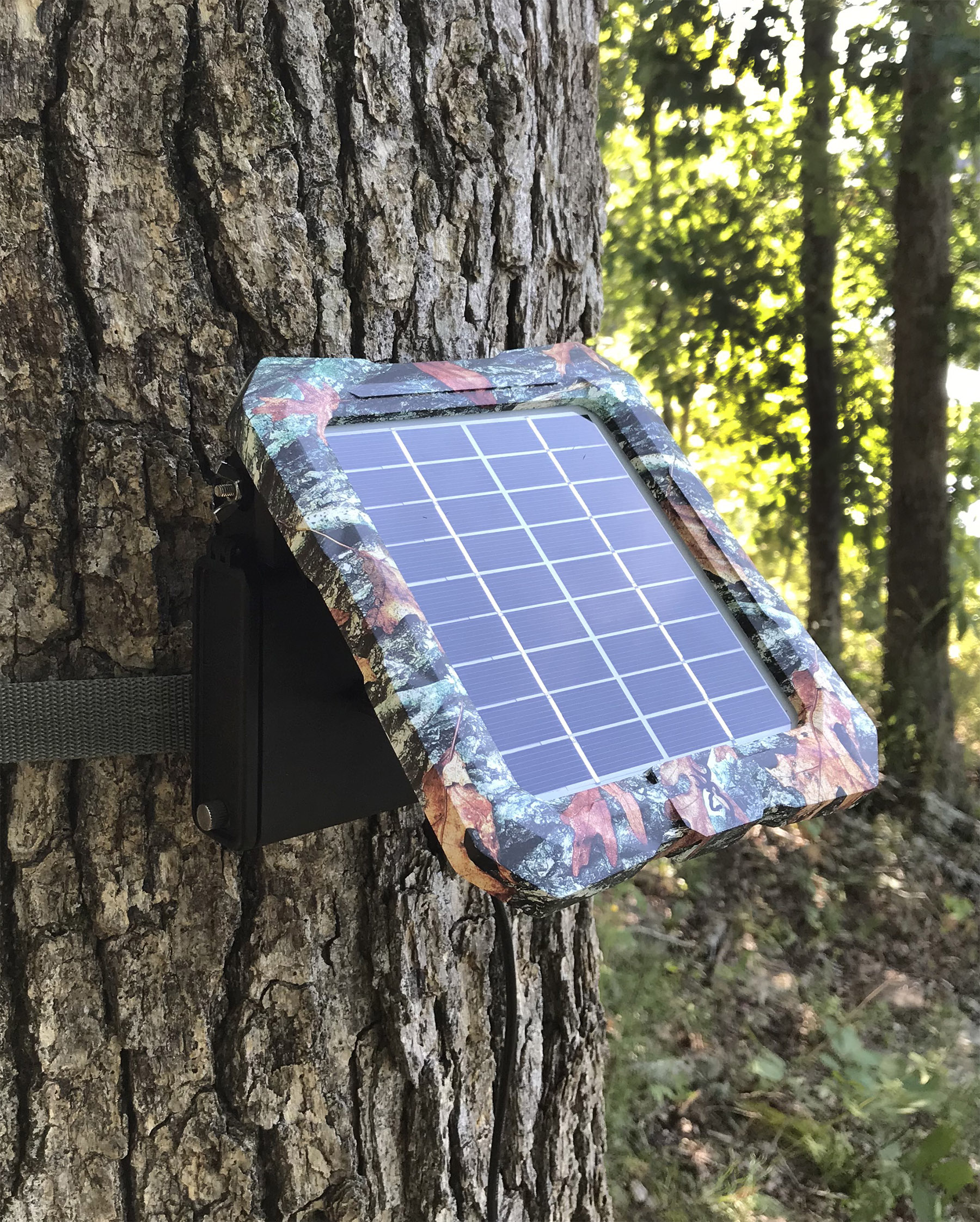Solar Trail Camera Power Pack - Browning