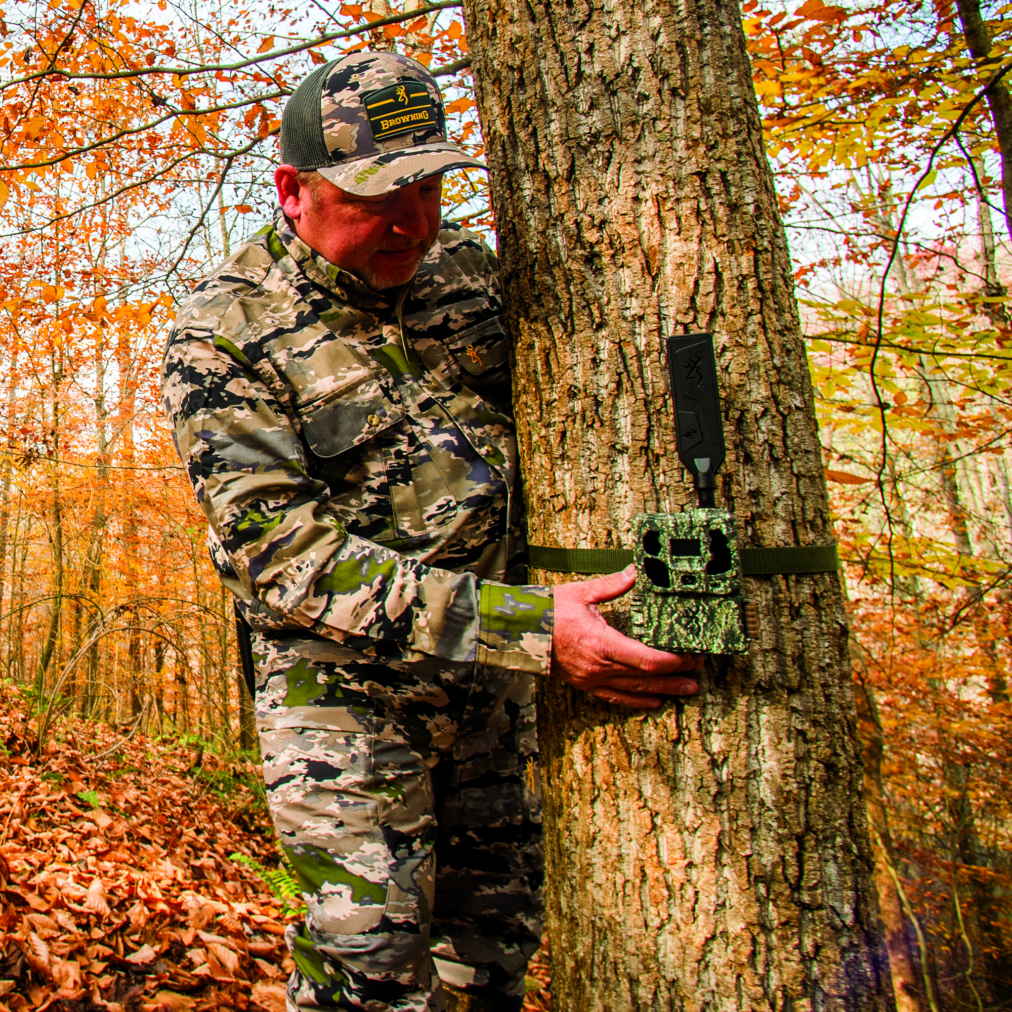 Defender Pro Scout Max HD Cellular Trail Camera - Browning