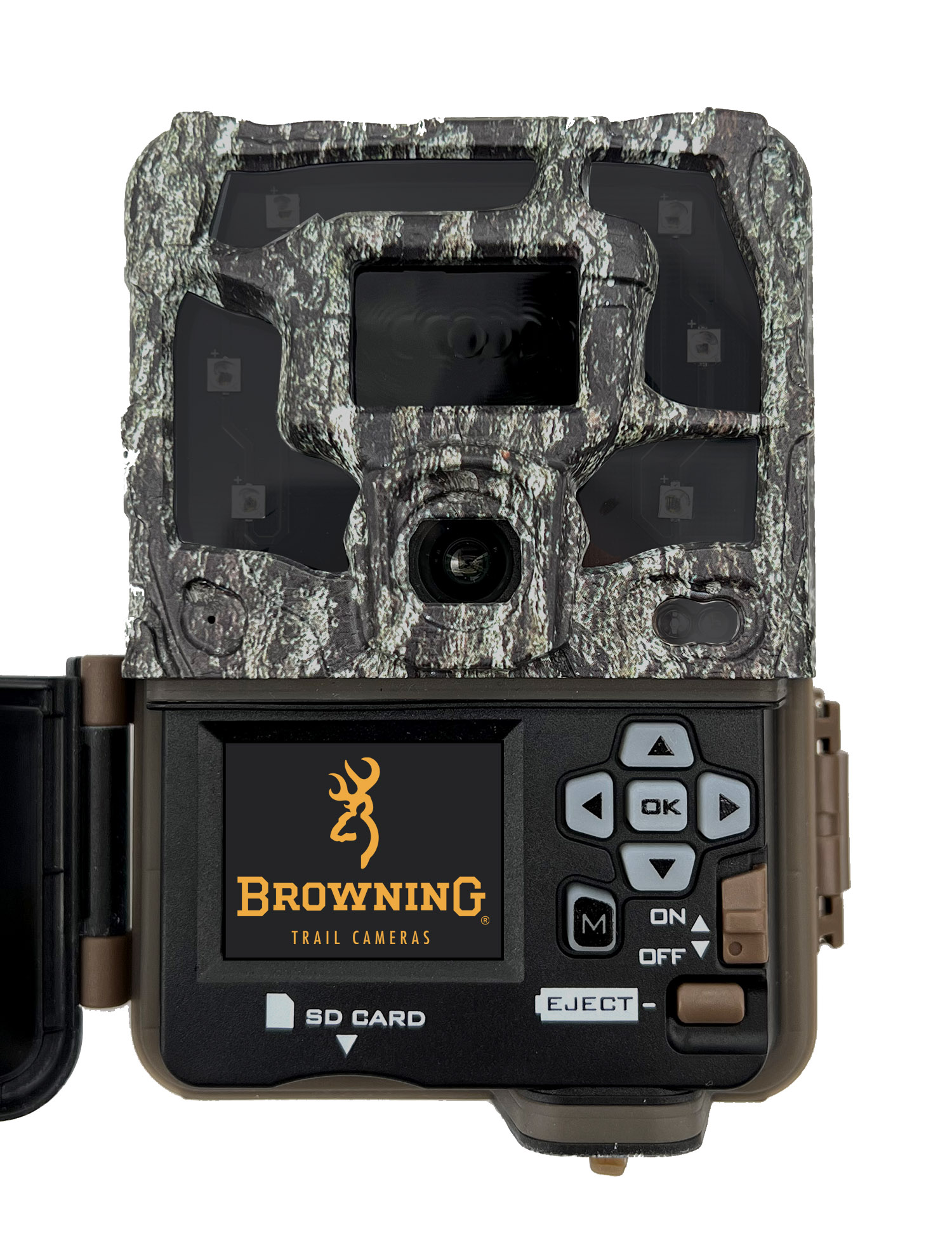Strike Force Pro X 1080 Trail Camera - Browning