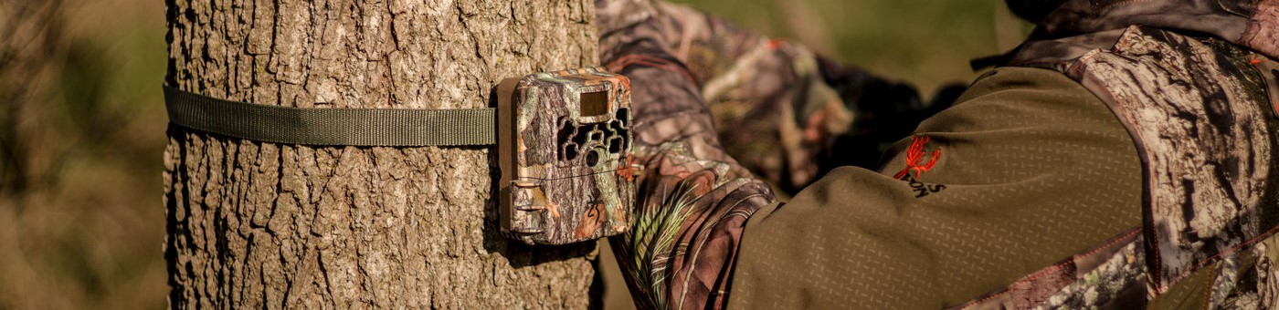 Cellular Trail Cameras - Browning