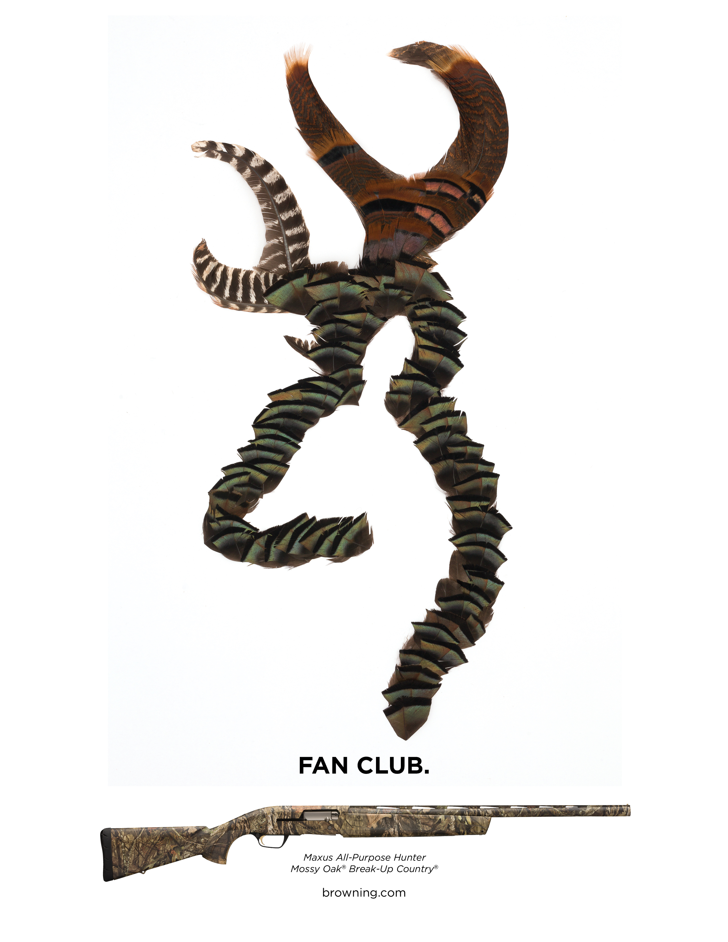 Zebra Browning Logos