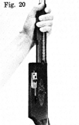 2000 Auto Shotgun Manual