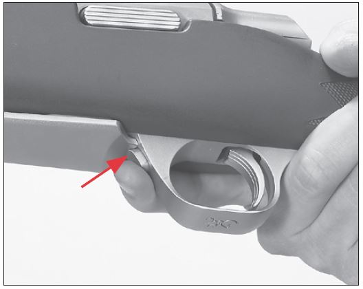 Browning A-Bolt Rifle Owner's Manual