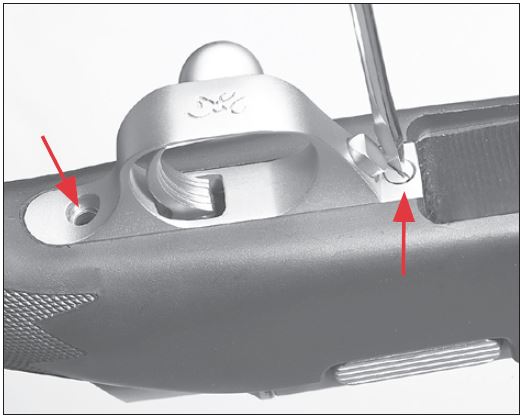 Browning A-Bolt Rifle Owner's Manual