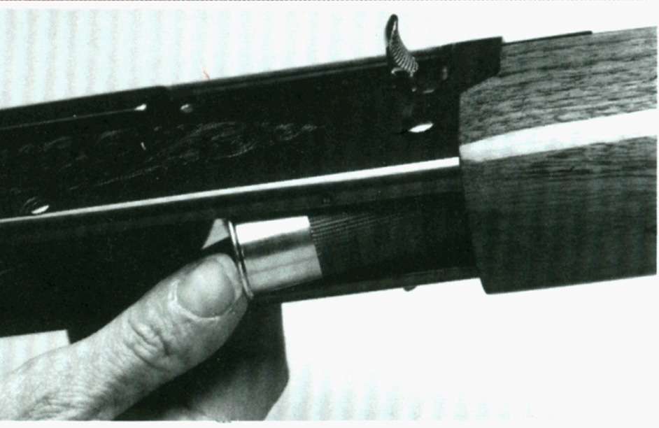 Browning A-500 Semi-Automatic Shotgun
