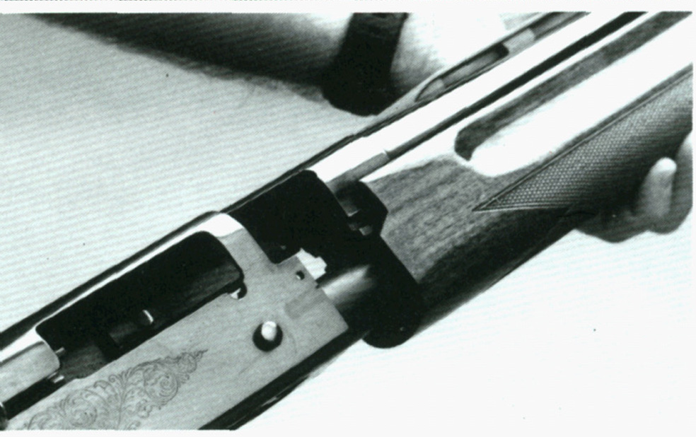 Browning A-500 Semi-Automatic Shotgun