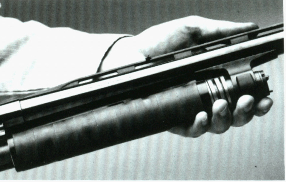 Browning A-500 Semi-Automatic Shotgun