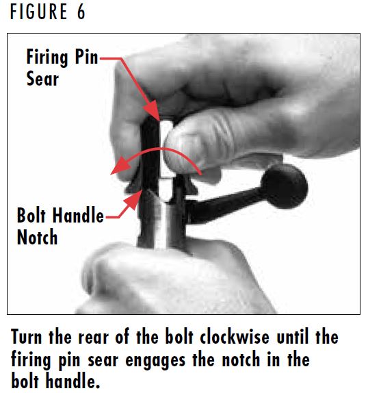 AB3 Rifle Owners Manual