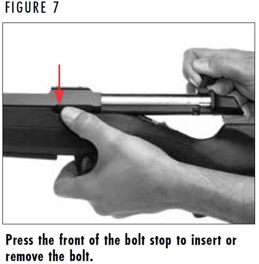 AB3 Rifle Owners Manual