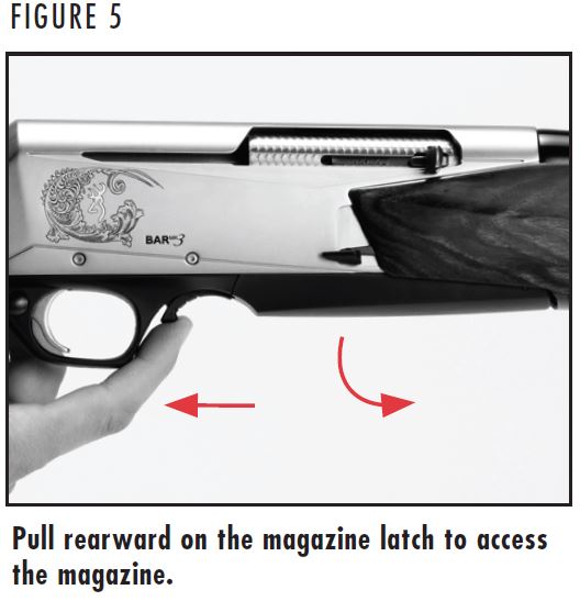 BAR MK 3 Rifle Owners Manual