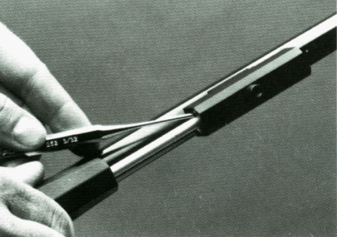 Browning BAR (Pre-1993 Models) Rifle Owner's Manual