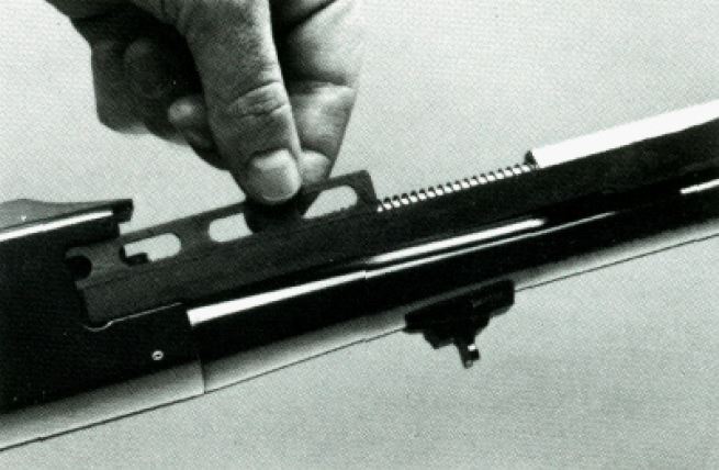 Browning BAR (Pre-1993 Models) Rifle Owner's Manual