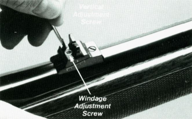 Browning BAR (Pre-1993 Models) Rifle Owner's Manual
