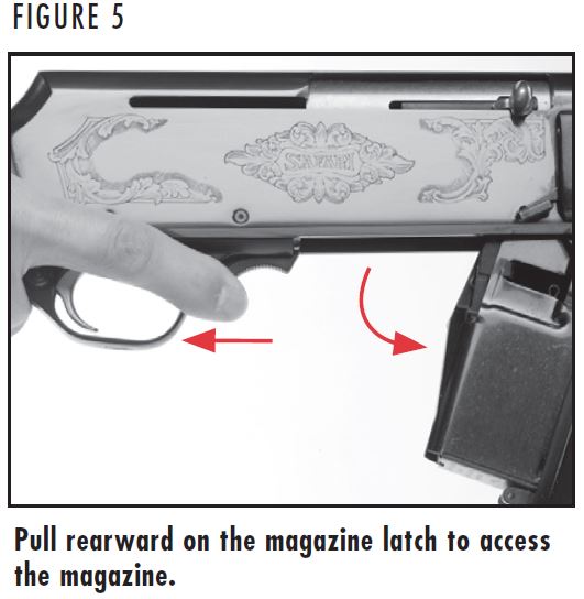 BAR Rifle Owners Manual
