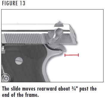 BDA 380 Pistol Owner's Manual