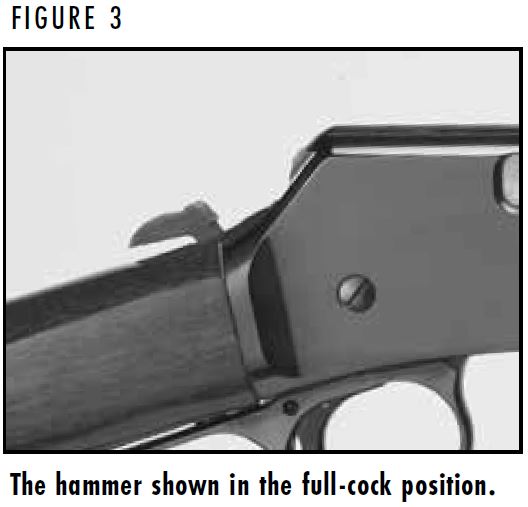 BL-22 Rifle Owners Manual