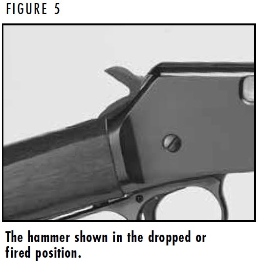 BL-22 Rifle Owners Manual