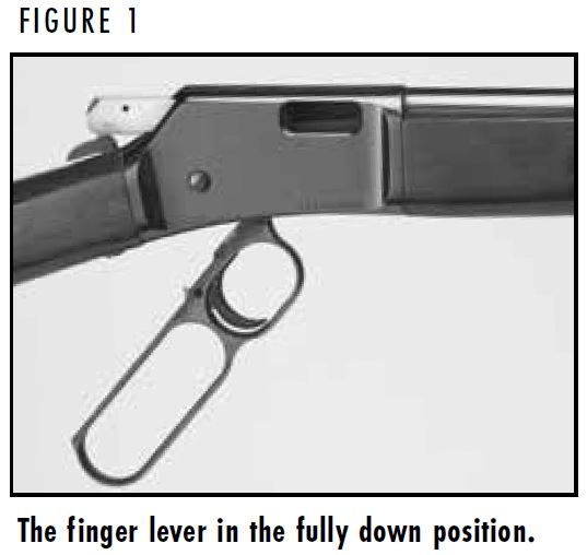 BL-22 Rifle Owners Manual