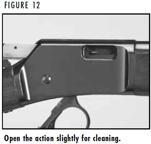BL-22 Rifle Owners Manual