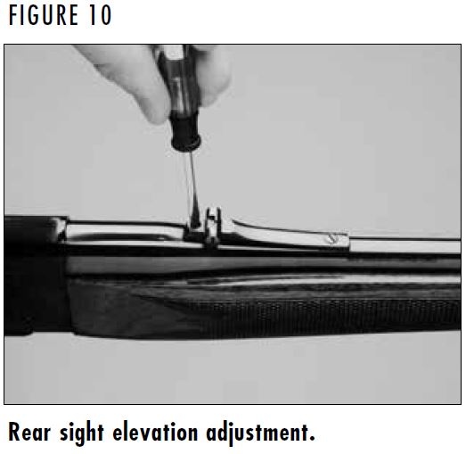 BLR Rifle Owners Manual