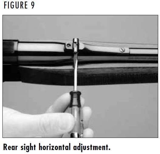 BLR Rifle Owners Manual