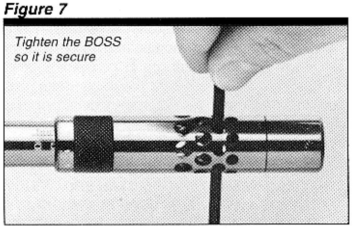 BOSS Owner's Manual