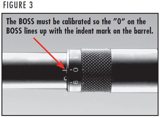 BOSS (Ballistic Optimizing Shooting System) Owner's Manual