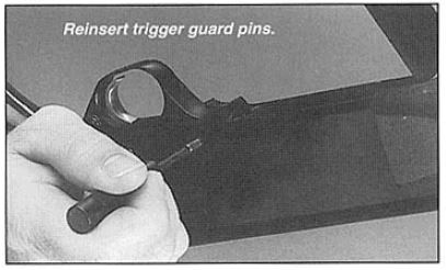 BPR Pump Rifle Owner's Manual