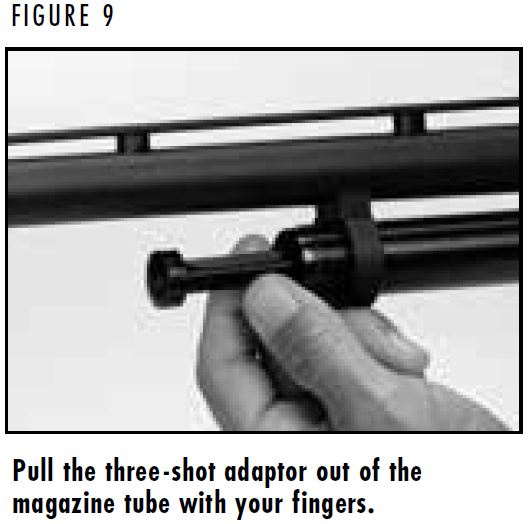 BPS Shotgun Owners Manual