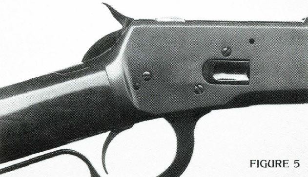 Browning 92 Rifle Owner's Manual