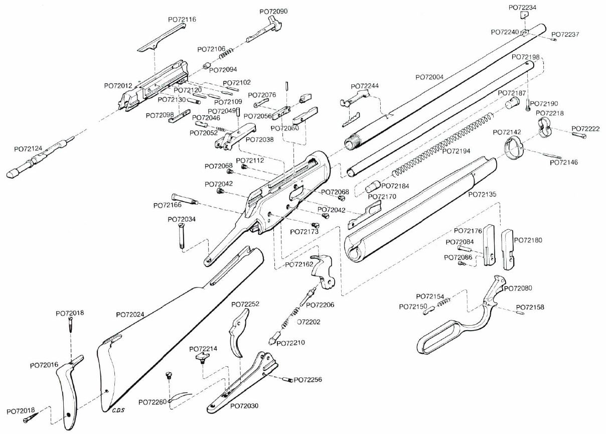 Browning 92 Rifle Owner's Manual