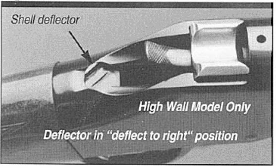Model 1885 / Browning Version Rifle Owner's Manual