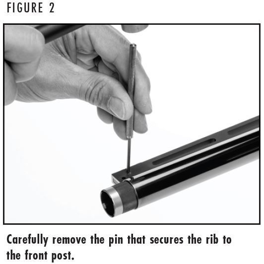BT-99 Max High Grade Adjustable Rib Owners Manual
