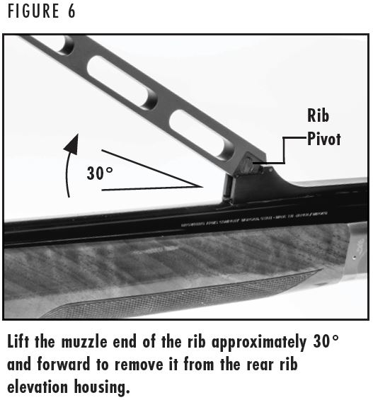 BT-99 Max High Grade Adjustable Rib Owners Manual