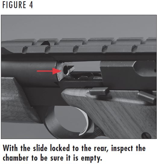 Buck Mark Rifle Owners Manual