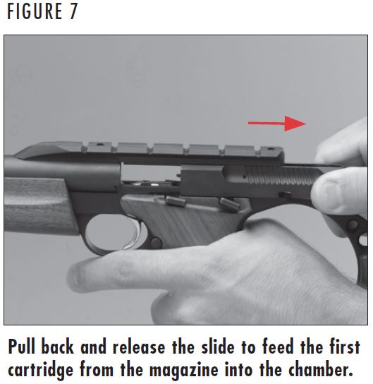 Buck Mark Rifle Owners Manual