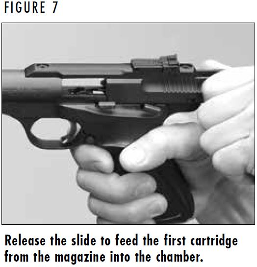 Buck Mark Owners Manual