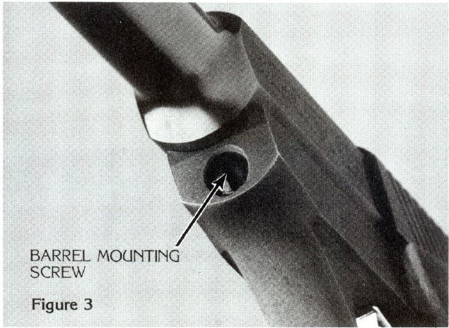 Challenger II 22 Pistol Owner's Manual