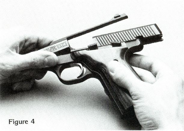 Challenger II 22 Pistol Owner's Manual