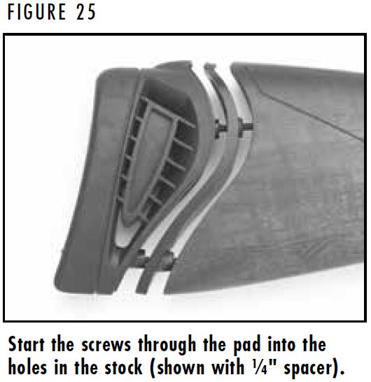 Cynergy Shotgun Owners Manual