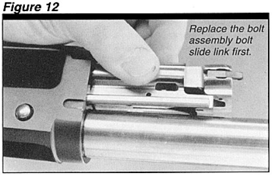 Gold 12 and 20 Gauge Shotgun Owner's Manual