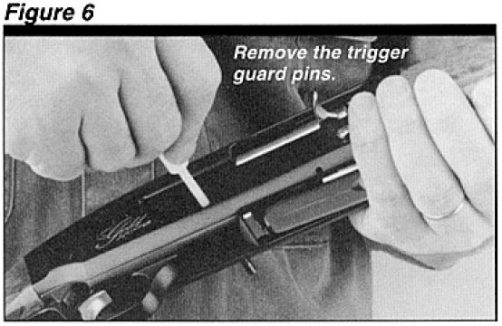 Gold 12 and 20 Gauge Shotgun Owner's Manual