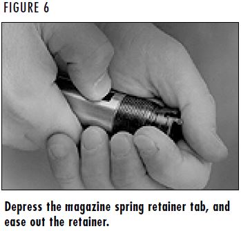 Gold 12 and 20 Gauge Shotgun Manual